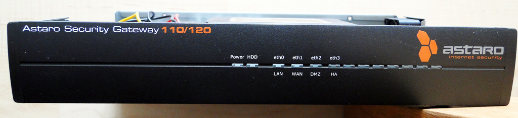 Astaro ASG UTM 110 120 Daten und Fotos – TASTE-OF-IT