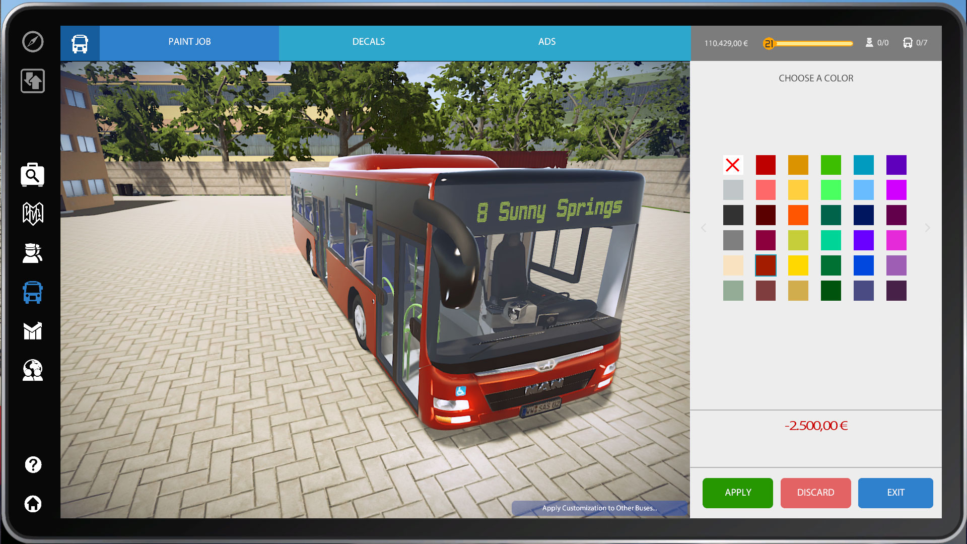 Bus Simulator 16 – MAN Lion’s City A 47 M DLC veröffentlicht – TASTE-OF-IT