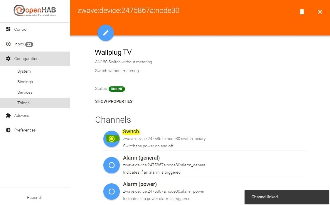 openHAB 2 - Installation unter Debian 9 Stretch - TASTE-OF-IT