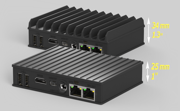 Compulab Fitlet 2 Mini-PC – TASTE-OF-IT