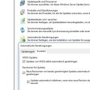 WSUS Server aufräumen und bereinigen - TASTE-OF-IT