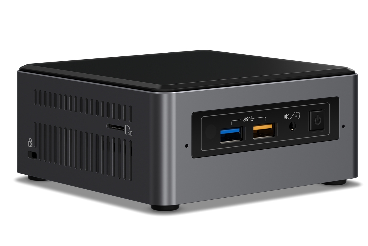 Intel NUC Firmware Updates - TASTE-OF-IT Intel NUC Firmware Updates - TASTE-OF-IT