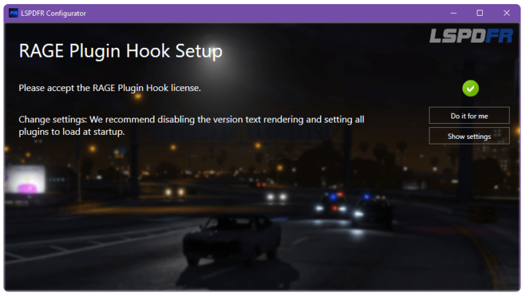 GTA V LSPDFR Setup Installation - TASTE-OF-IT