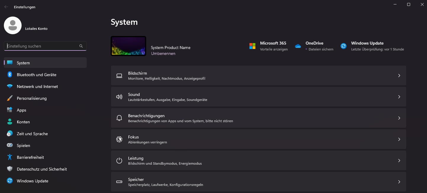 Windows 11 Dark Mode aktivieren - TASTE-OF-IT
