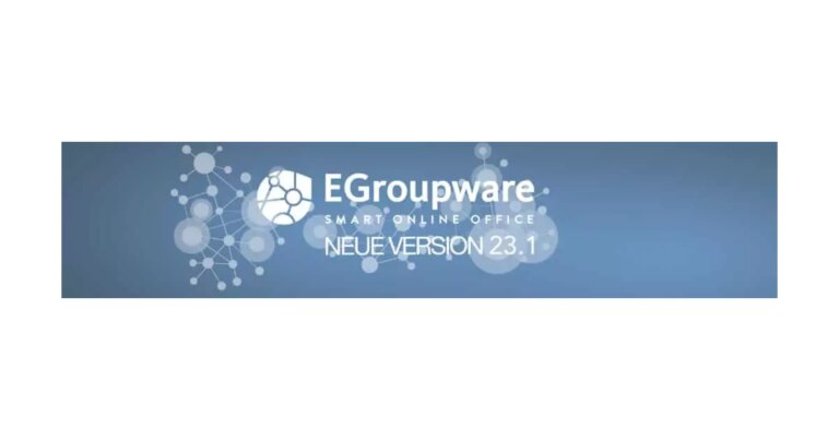 eGroupware 23.1 mit Arbeitszeiterfassung veröffentlicht - TASTE-OF-IT