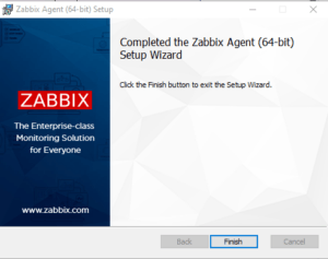 Zabbix Agent unter Windows installieren - TASTE-OF-IT