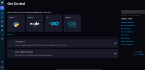 Debian Installation von InfluxDB2 - TASTE-OF-IT