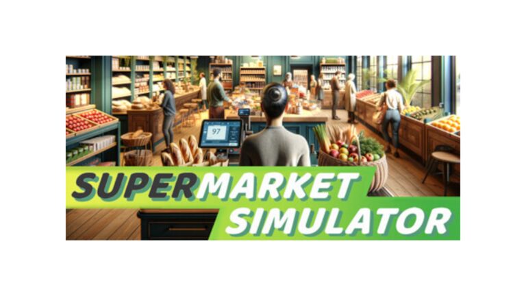 Supermarket Simulator Update - TASTE-OF-IT