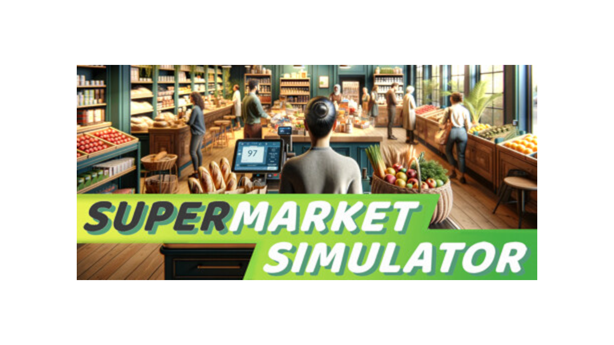 Supermarket Simulator Hotfix - TASTE-OF-IT